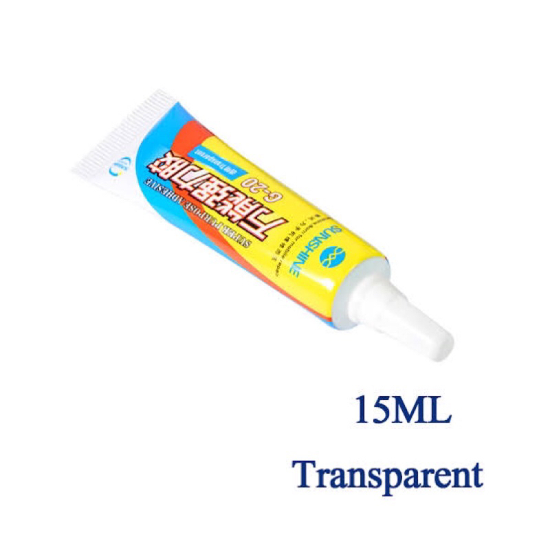 Jual LEM LCD TOUCHSCREEN G20 / G-20 SUNSHINE 15 ML | Shopee Indonesia