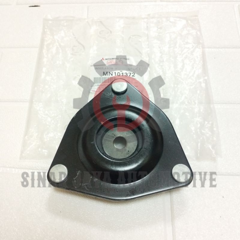 Jual Karet Support Shockbreaker Depan Outlander Xpander Lancer Ex ...