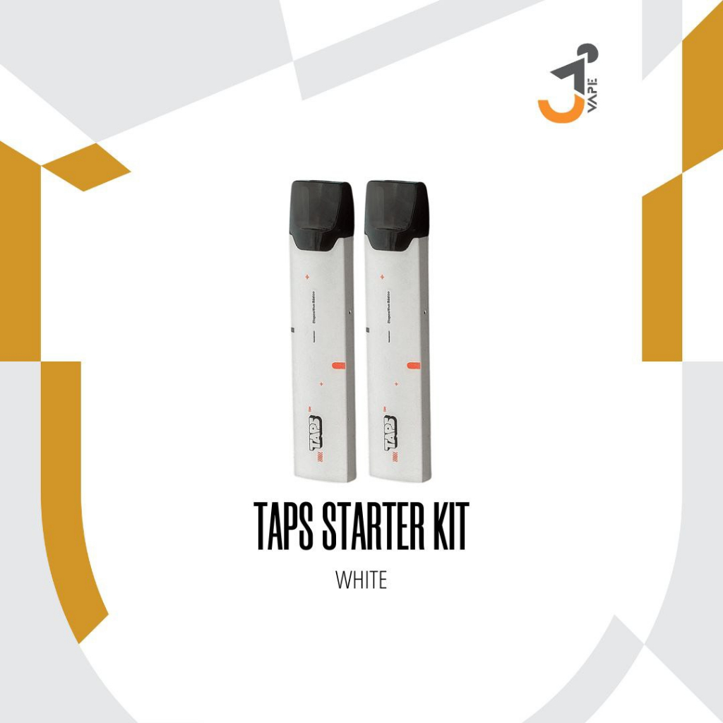 Jual TAPS POD KIT 12W 400mAh AUTHENTIC BY HEX JUICE | Shopee Indonesia