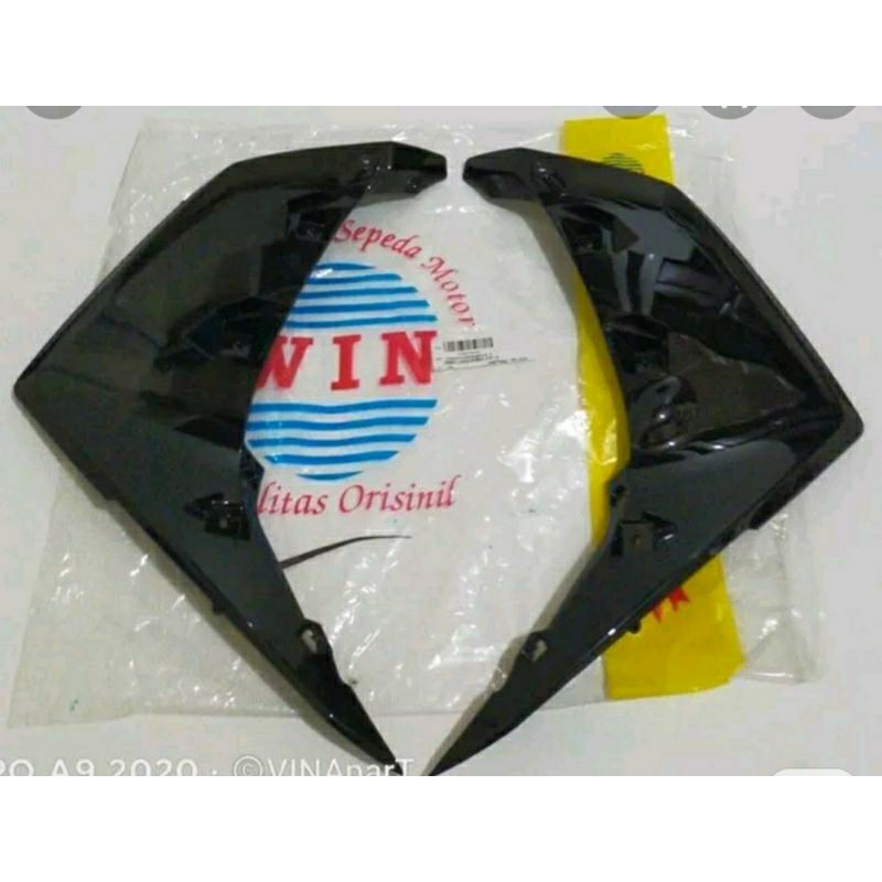Jual Cover Sayap Luar Sambungan Tameng Panel Depan Mio M3 Mio IM3 Mio Z ...