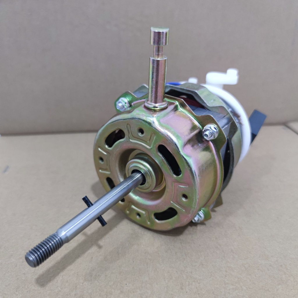 Jual DINAMO KIPAS ANGIN MIYAKO / MOTOR FAN MIYAKO 16 INCH DOUBLE BEARING | Shopee Indonesia