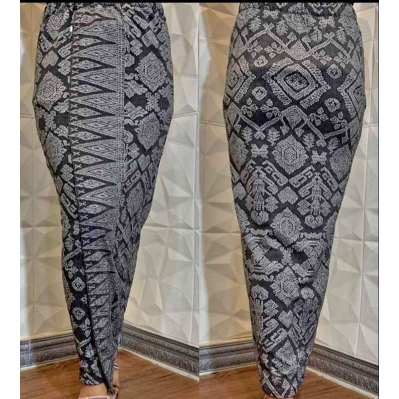 Jual Kamen Jadi Rok Bali Strait Jaguar Set Selendang | Shopee Indonesia