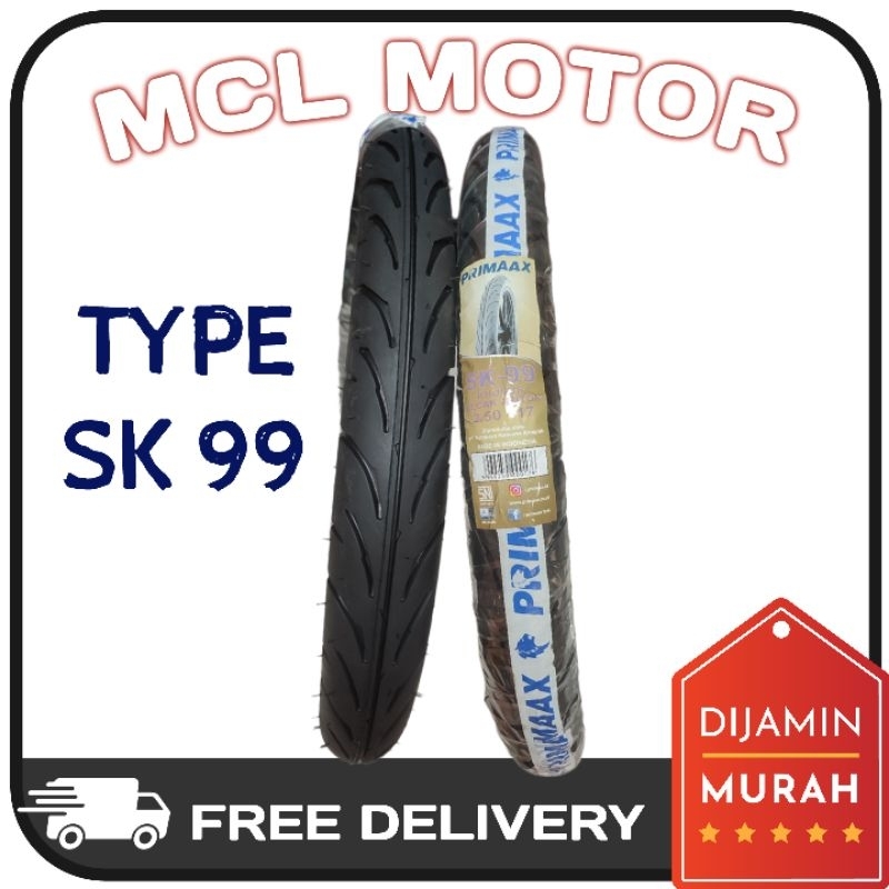 Jual BAN LUAR MOTOR SK99 250-17 ATAU 70/90-17 PRIMAAX PRIMAX SNI | Shopee Indonesia