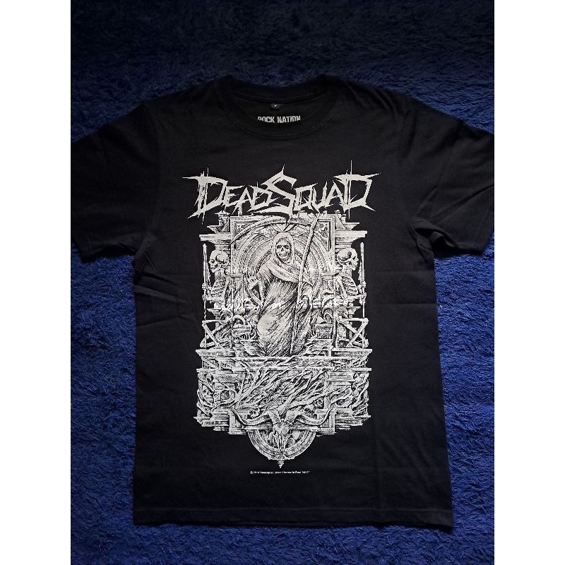 Jual T-shirt Deadsquad official | Shopee Indonesia