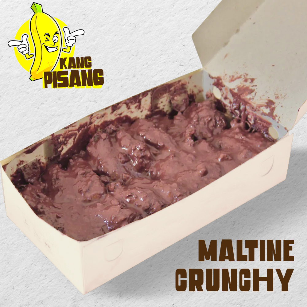 Jual Banana Maltine Crunchy | Shopee Indonesia