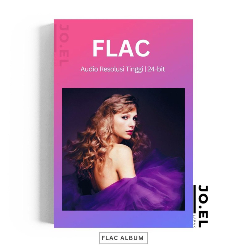 Jual Flac Album Taylor Swift - Speak Now (Taylor’s Version) (2023 ...
