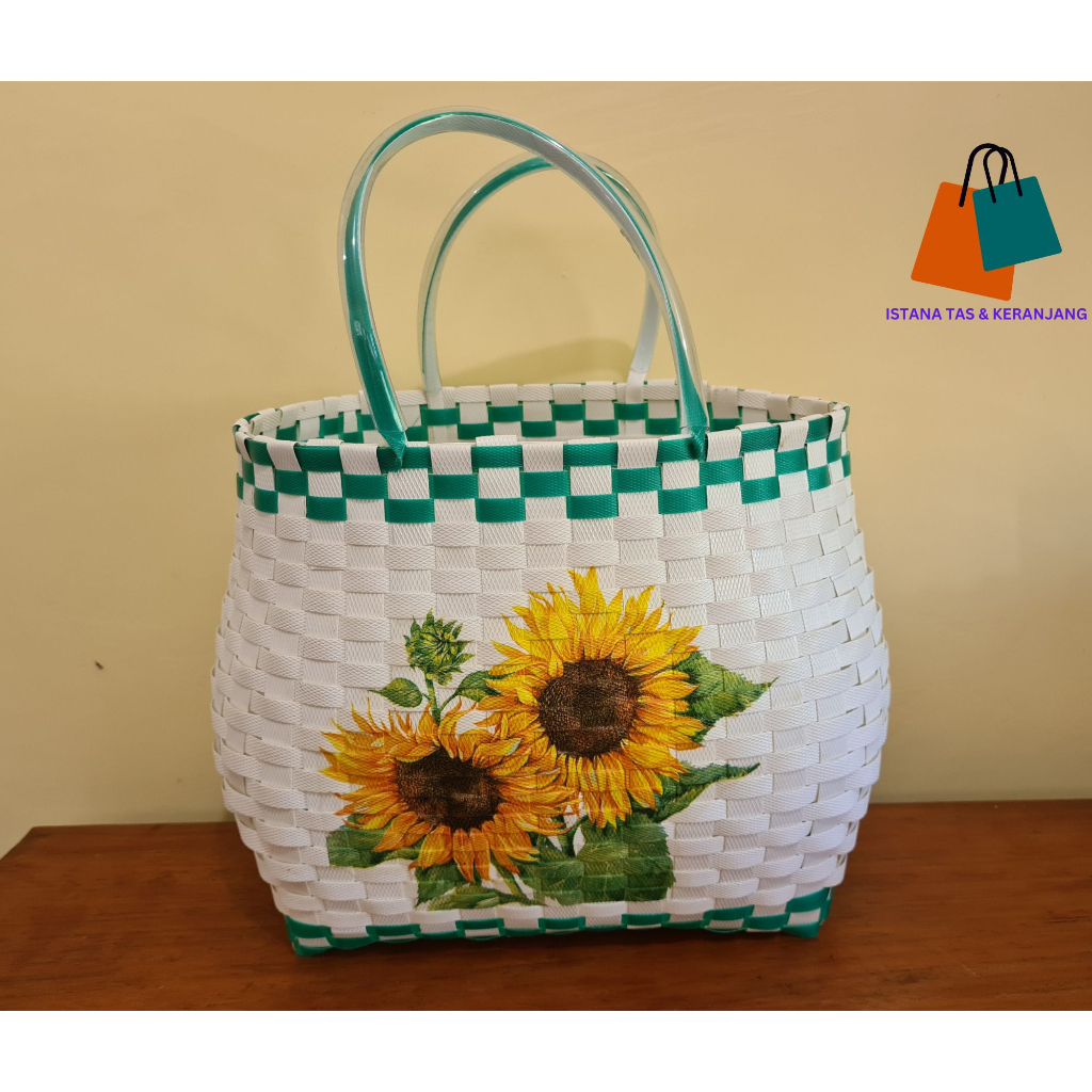 Jual Tas Souvenir Parcel Tas Anting Tas Keranjang Belanja Tas Hajatan ...