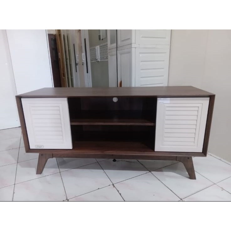 Jual Meja TV Simple Minimalis, Meja tv retro Murah | Shopee Indonesia