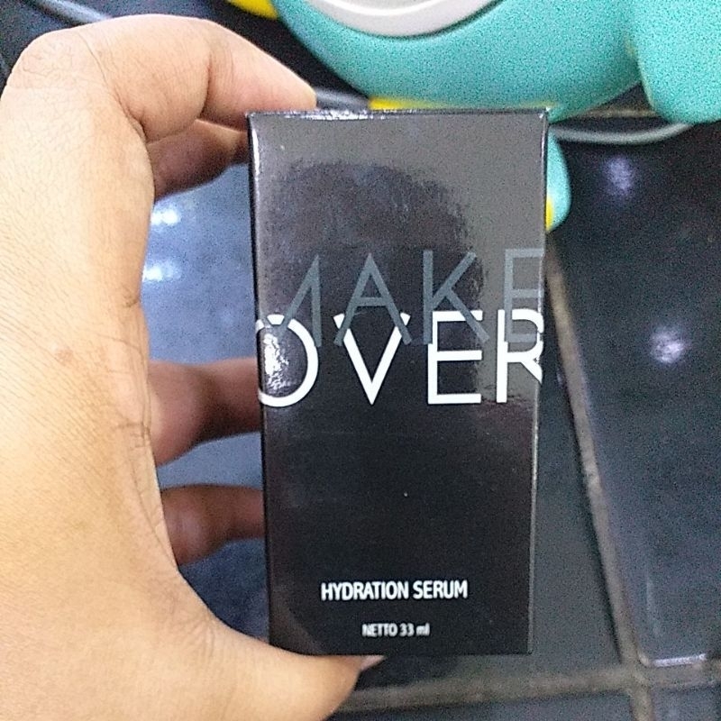 Jual MAKEOVER HYDRATION SERUM 33ML | Shopee Indonesia