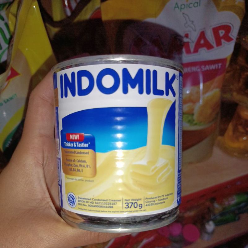 Jual Indomilk kaleng | Shopee Indonesia
