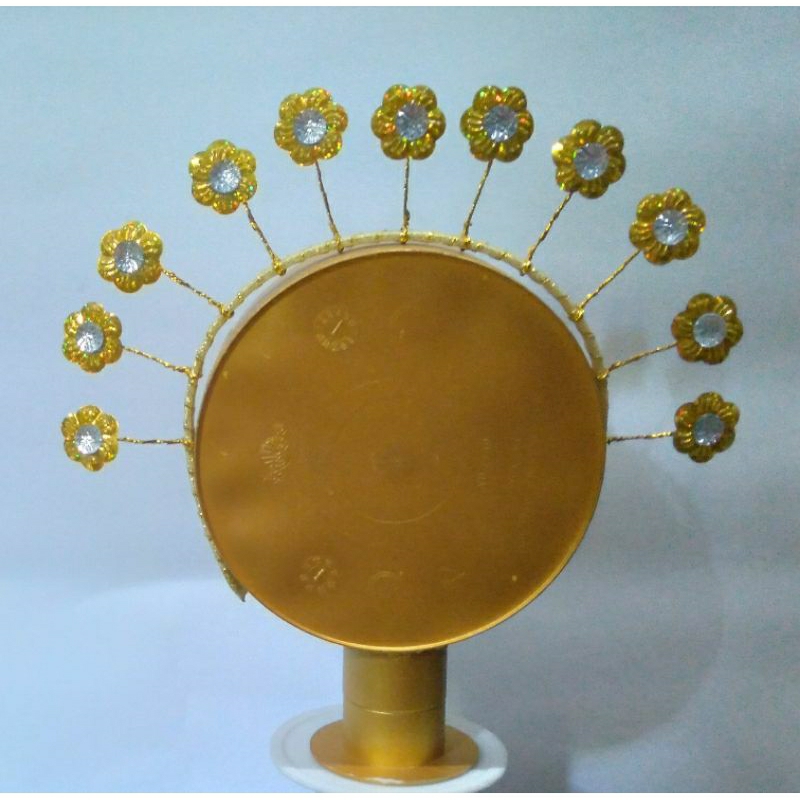 Jual Bando bugis/bando bodo/ mahkota karnaval/ hiasan sanggul/ mahkota ...