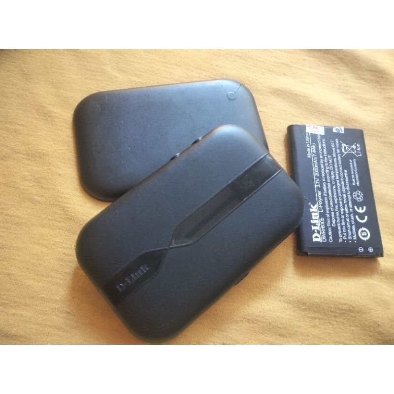 Jual modem D-Link Dwr 932c 4G LTE | Shopee Indonesia