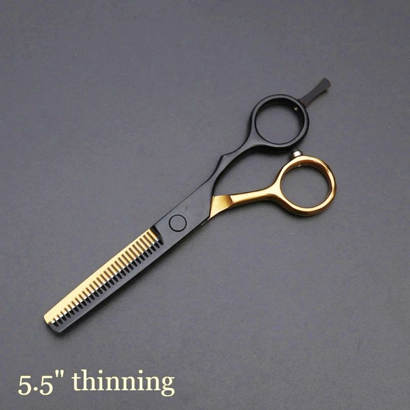 Jual Gunting Rambut Sasak Stainless Steel Alat Cukur Tipis Desain ...