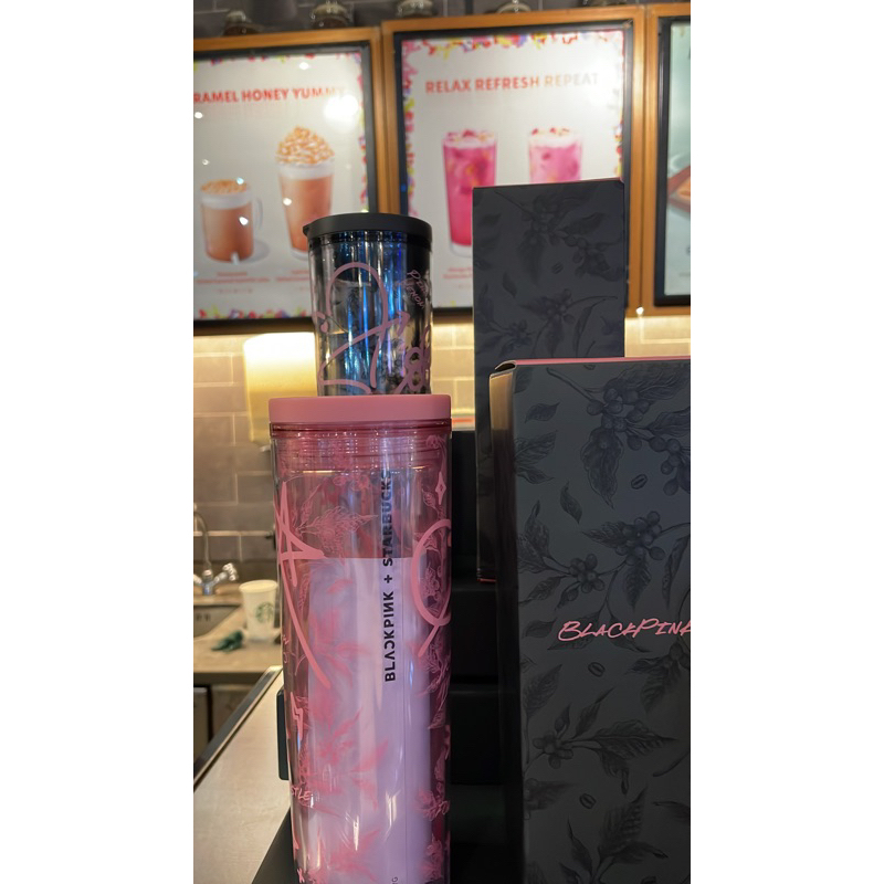 Jual Tumblr Starbucks x Blackpink | Shopee Indonesia