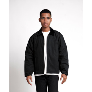 Jual RAV 009 WORK JACKET - BLACK | Shopee Indonesia
