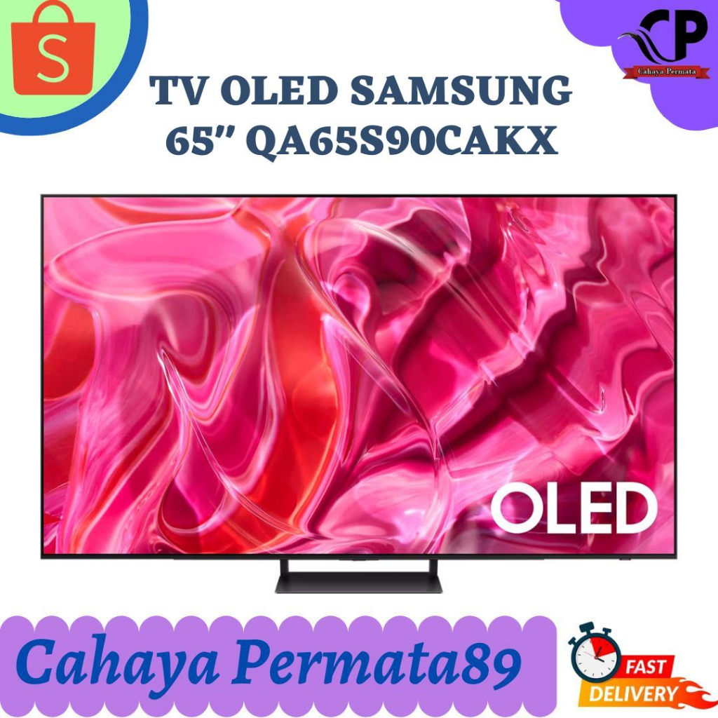 Jual SAMSUNG 65S90C - Smart TV Samsung OLED UHD 4K 65 Inch QA65S90C ...