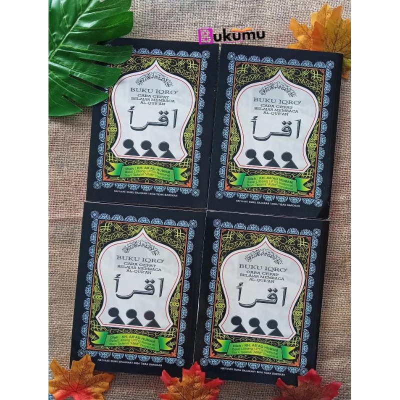 Jual Buku iqro/BESAR-free duding | Shopee Indonesia