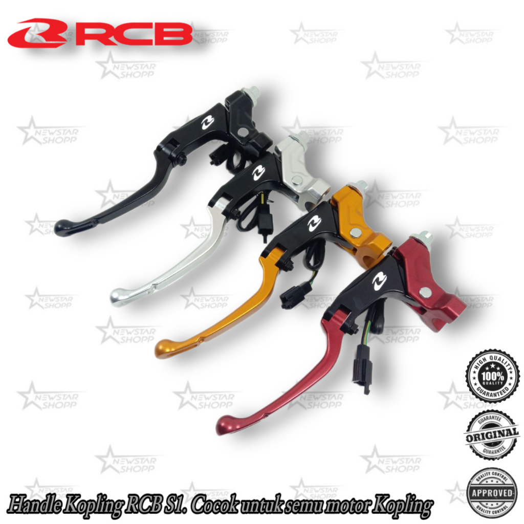 Jual Racing Boy RCB Handle Kopling S1 Cable Only Universal Handle ...