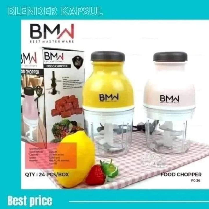 Jual blender kapsul serbaguna capsule blender elektrik | Shopee Indonesia