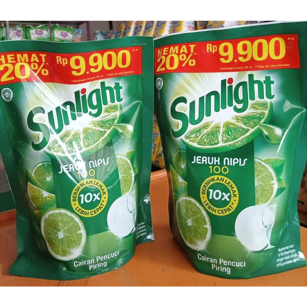 Jual Sunlight Pencuci Piring | Shopee Indonesia
