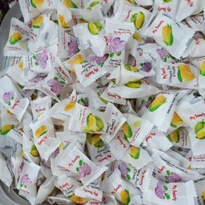 Jual Permen susu lunak permen susu talas 250 gram | Shopee Indonesia