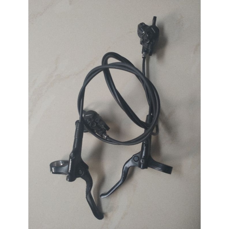 Jual Brakeset Shimano mt 201 | Shopee Indonesia