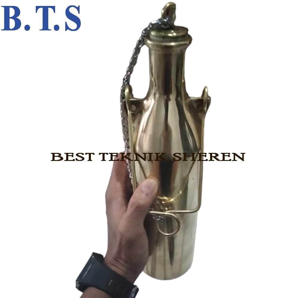 Jual Can Sampler Oil Kapasitas 1000Ml Bahan Kuningan / Jual Sampling ...