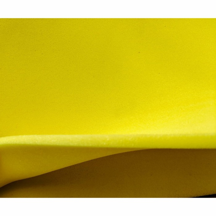 Jual Busa Lembaran 150x100x1 cm Royal Foam D.20 (Density 20) Kuning ...