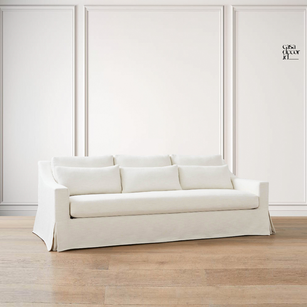 Jual casadecor.id - Bhama Sofa / Sofa Seater / Minimalis Aesthetic ...