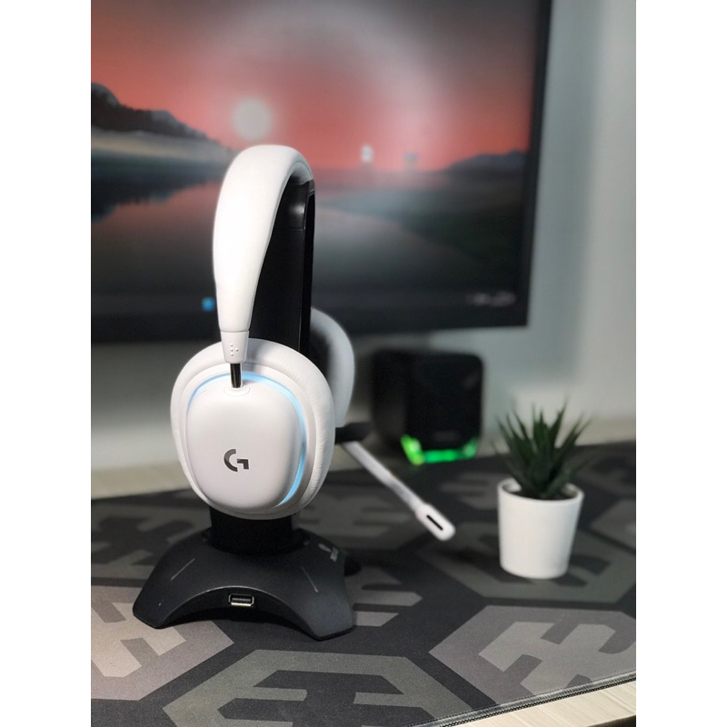 Jual [Second] Logitech G735 Aurora Lightspeed Wireless | Shopee Indonesia