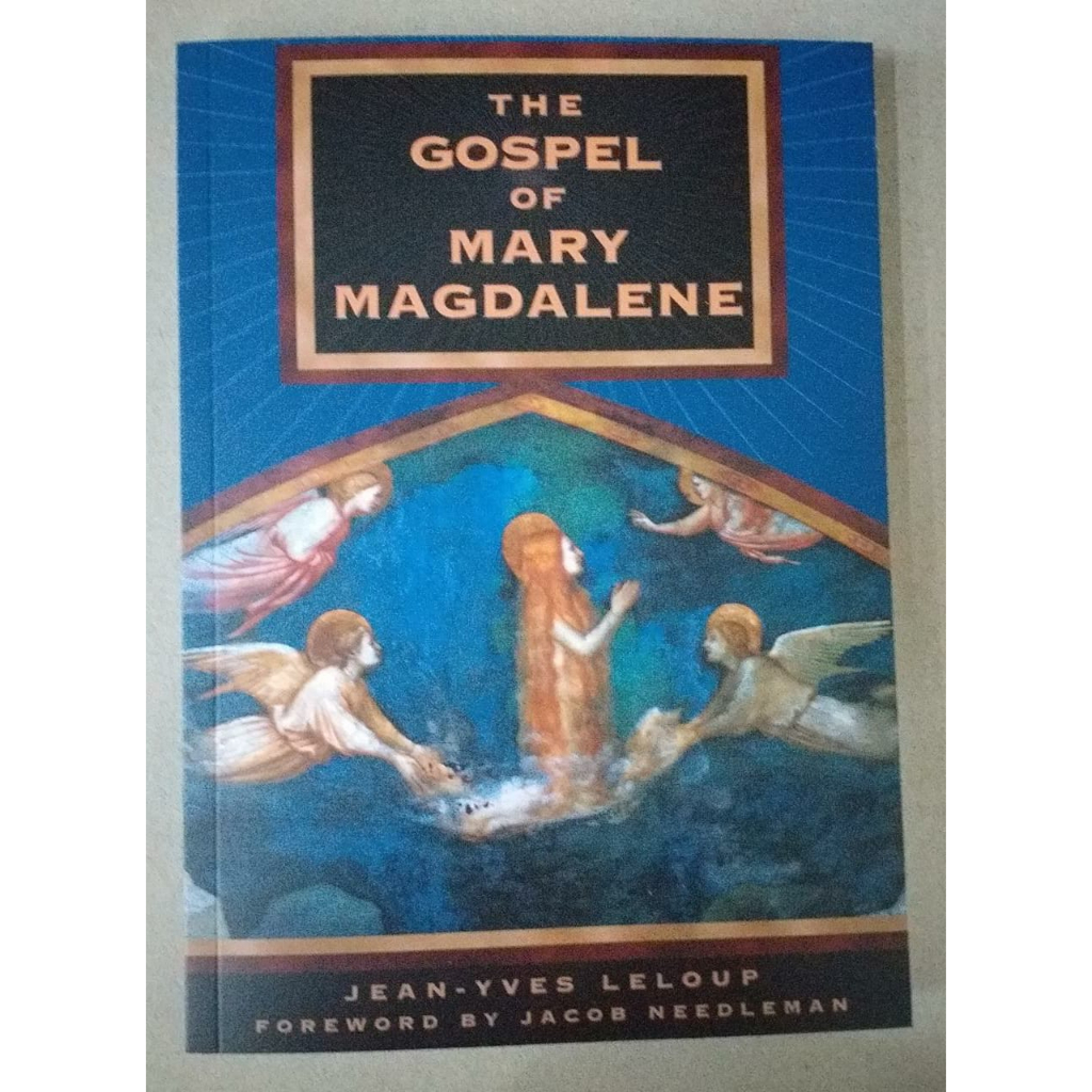 Jual The Gospel of Mary Magdalene - Jean-Yves Leloup (Softcover ...