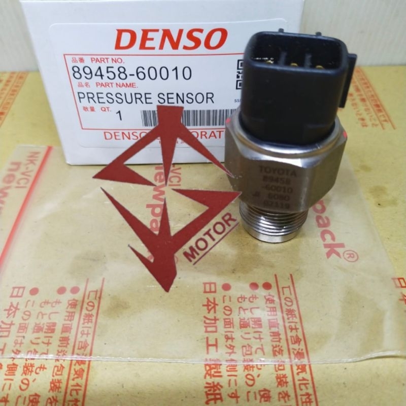 Jual SWITCH COMMONRAIL SENSOR COMMON RAIL INJECTOR SOKET 6 TOYOTA HILUX ...