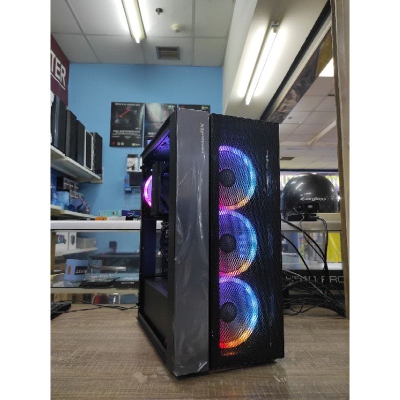 Jual PC Gaming Core i5 12400F ( intel Gen 12 ) | Shopee Indonesia