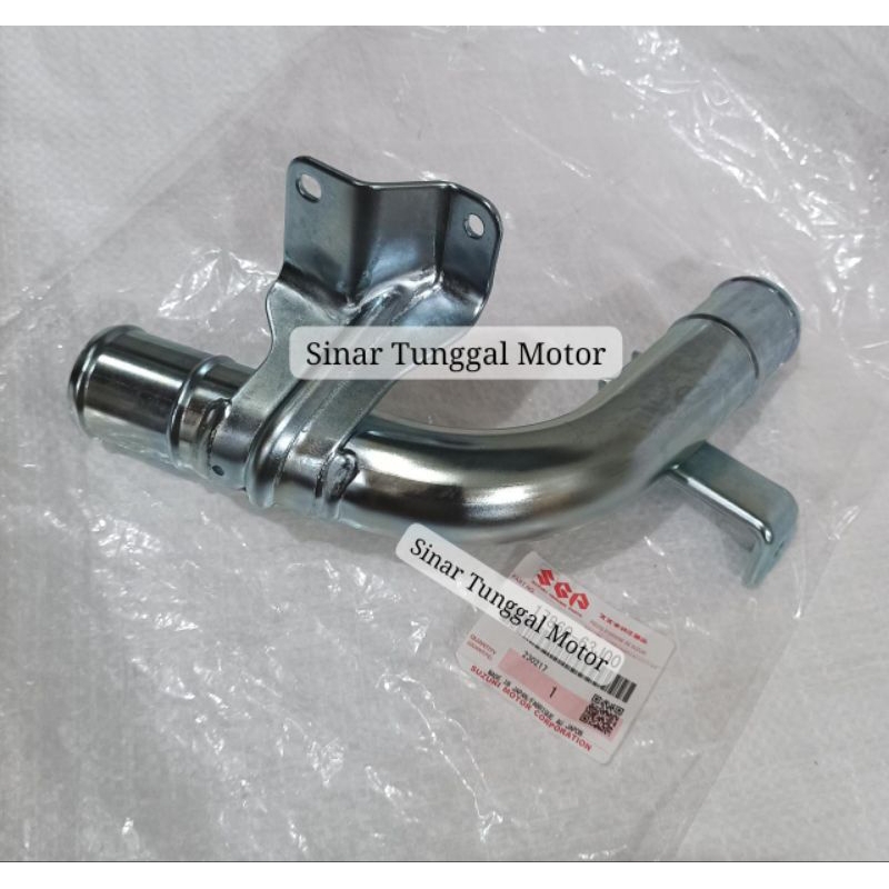 Jual pipa water inlet pipa air radiator suzuki swift original | Shopee ...