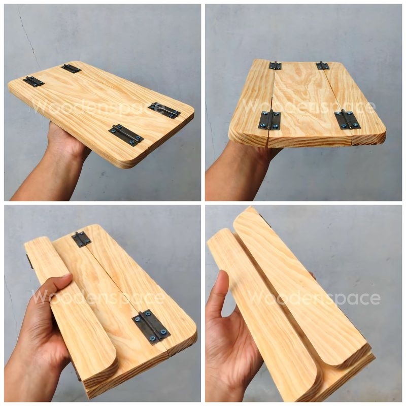 Jual Alat Lipat Risoles Kayu 8cm dan 9cm Papan Pelipat Risol Tatakan ...