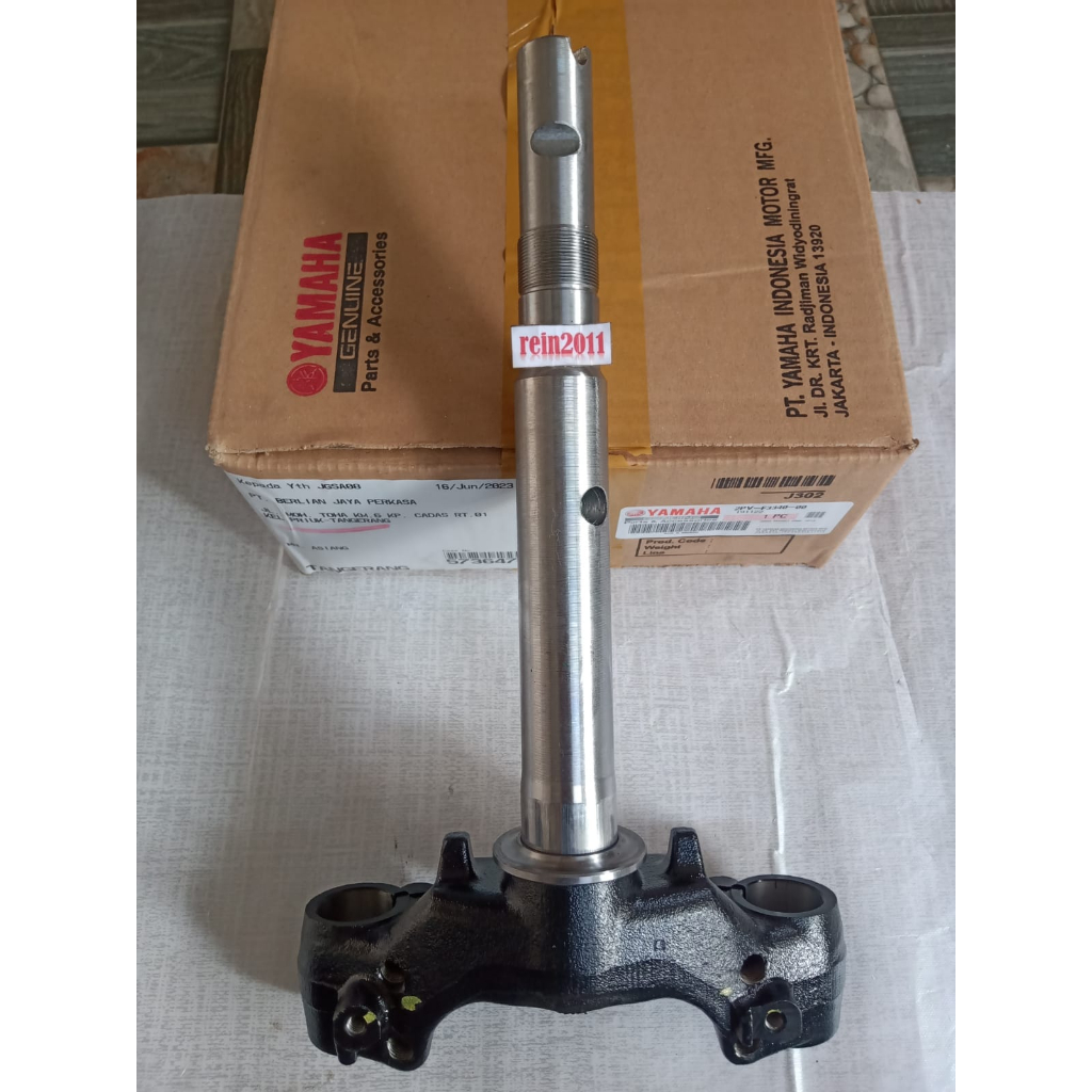 Jual SEGITIGA MX KING JUPITER MX KING ASLI ORI YAMAHA 2PV F3340 00 ...