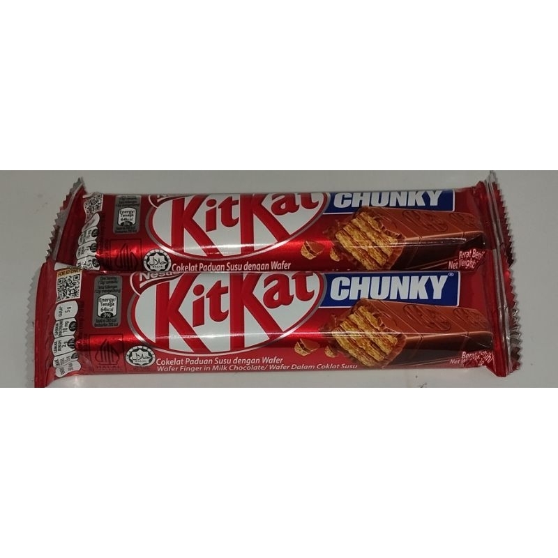 Jual KitKat Chunky | Shopee Indonesia
