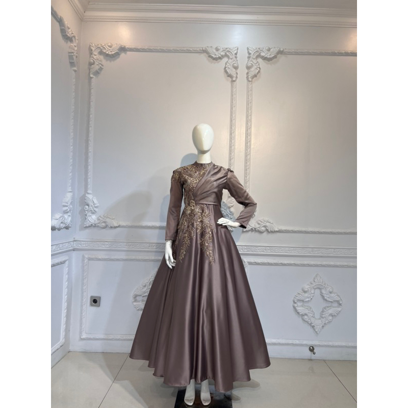 Jual EXCLUSIVE COKSU WITH GOLD EMBROIDERY | Shopee Indonesia