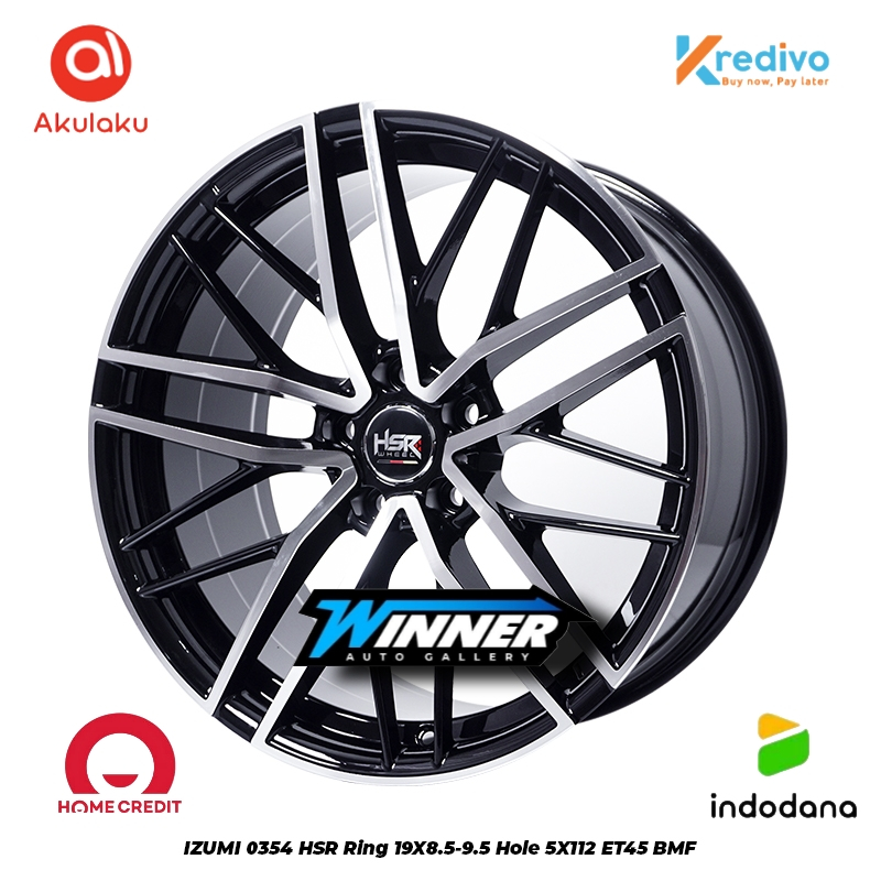 Jual Velg Racing Rush Terios Civic Turbo R19 - Toko Velg Murah Bali ...