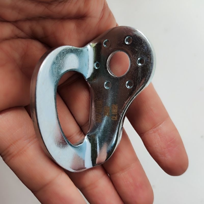 Jual Hanger Panjat Tebing Panjat Dinding Climbing Anchor Coeur ...