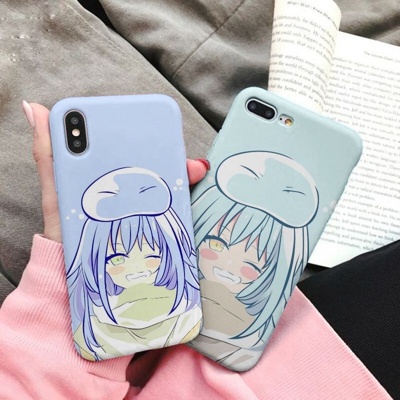 Jual Phone Case Tensura Rimuru tempest - Android & iPhone | Shopee ...