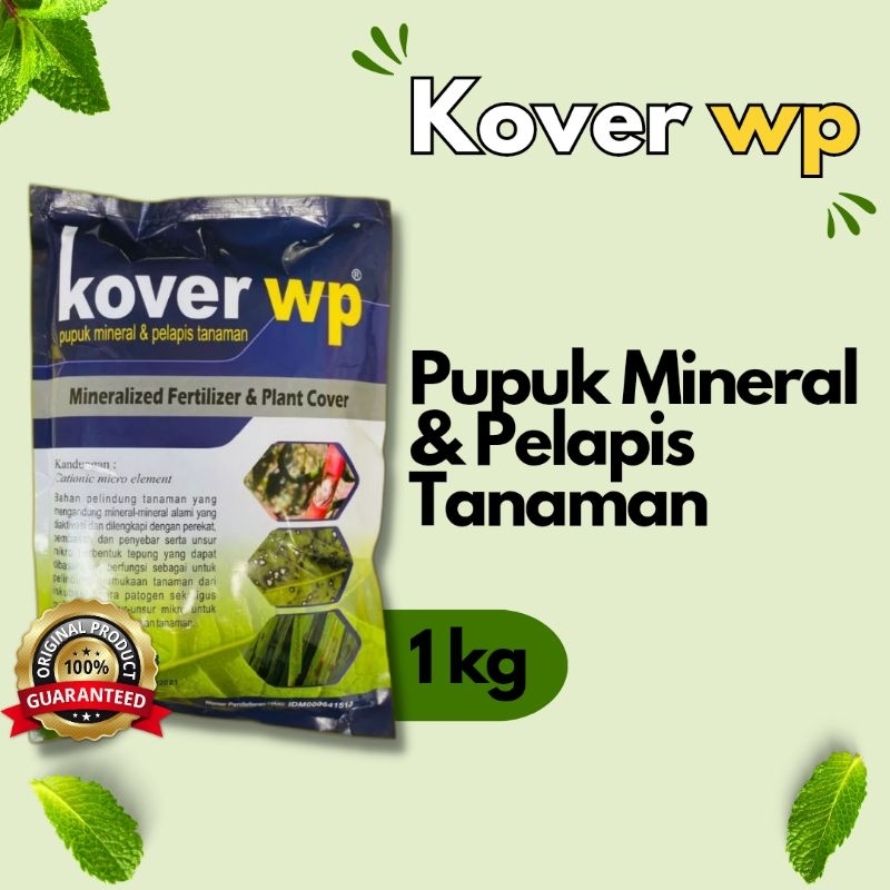 Jual Kover WP 1kg | Shopee Indonesia