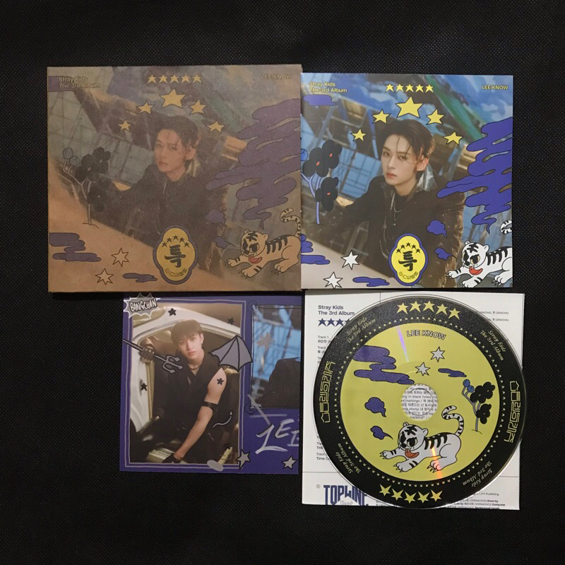 Jual STRAY KIDS - 3rd Album “5-STAR” Digipack Ver (Compact Cover ...