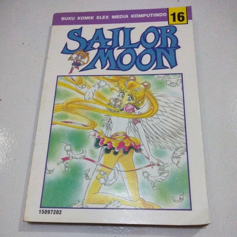 Jual Komik Sailor Moon V Naoko Takeuchi Cabutan | Shopee Indonesia