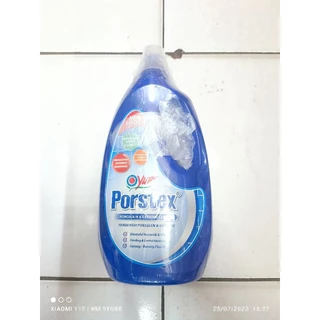 Jual porstex 1 liter Harga Terbaik & Termurah Januari 2026 | Shopee ...
