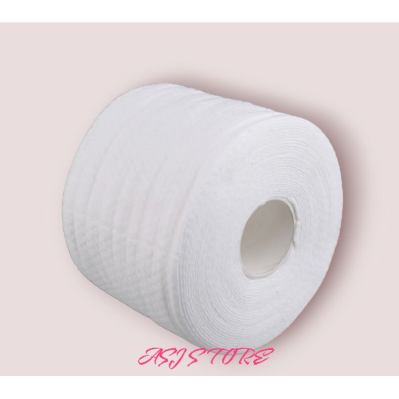 Jual Tissue facial roll 25 meter Tissue roll Tidak mudah sobek Tissue ...