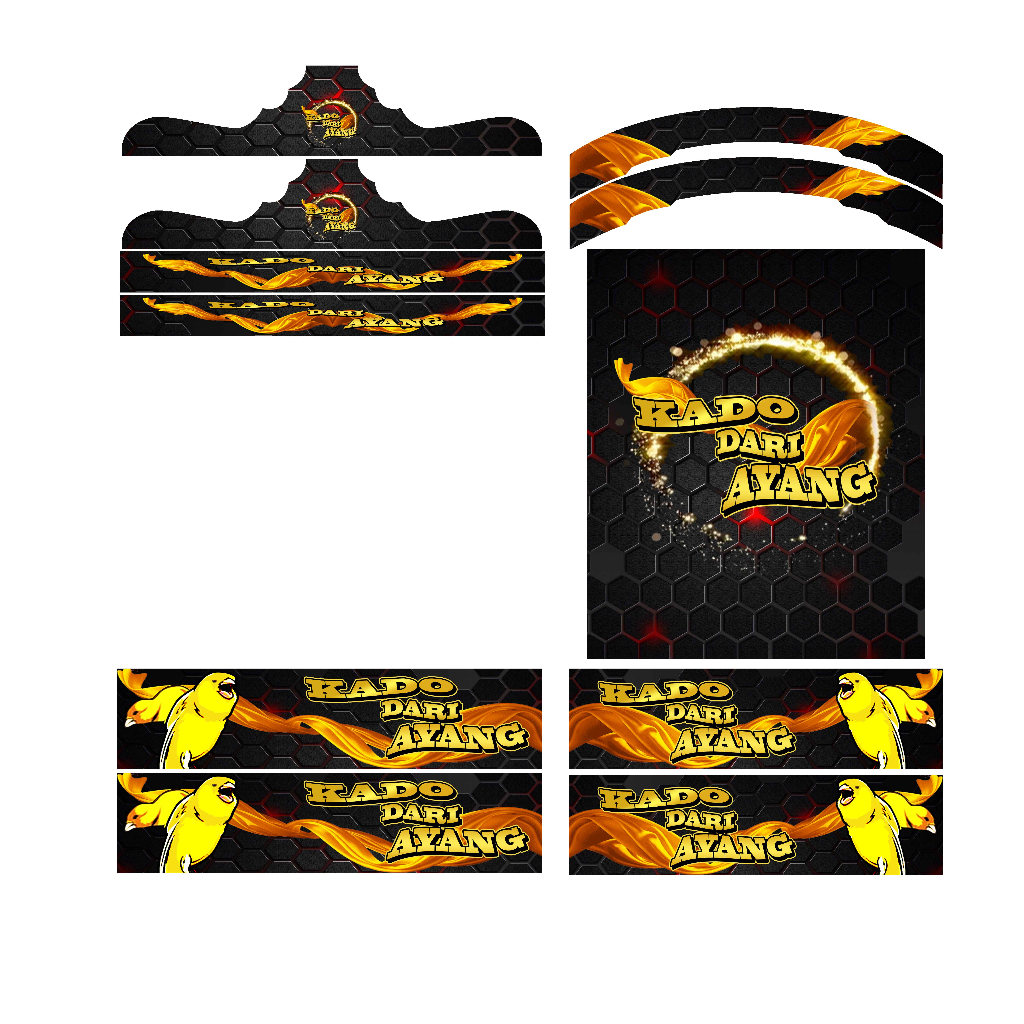 Jual STIKER DECAL KENARI STIKER DECAL SANGKAR BURUNG STIKER SANGKAR ... Jual STIKER DECAL KENARI STIKER DECAL SANGKAR BURUNG STIKER SANGKAR ...
