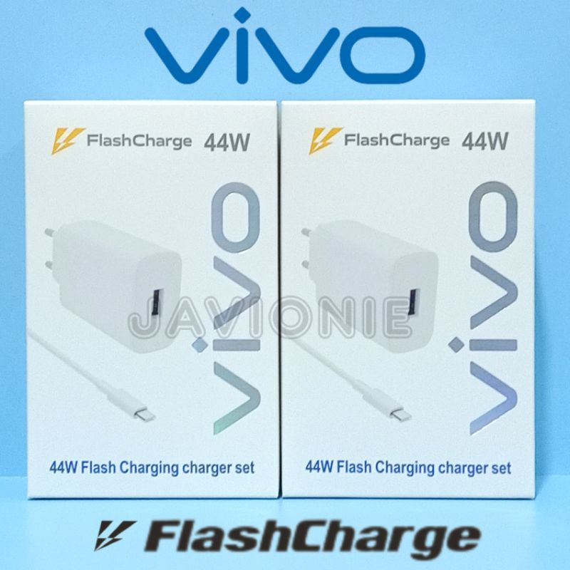 Jual Charger Casan Cas VIVO V20 V21 V23 V23e V25 V25e V27 V27e V29 V29e ...