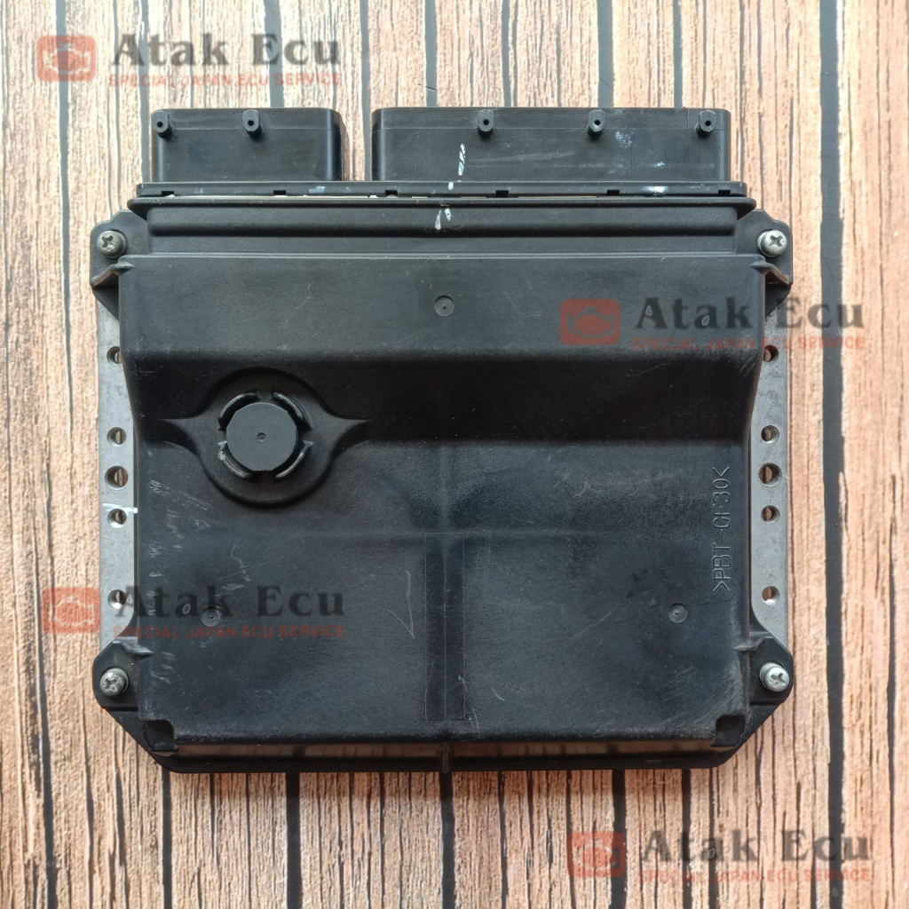 Jual ECU Toyota Yaris Vios Limo MT - Denso - Manual Transmission - ECM ...