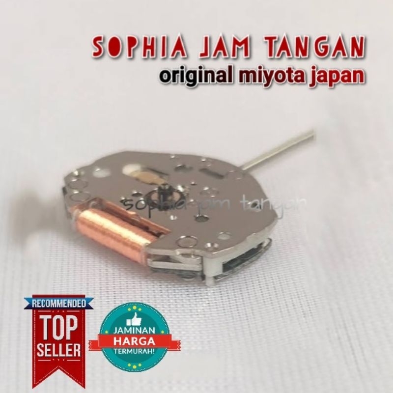 Jual MESIN JAM TANGAN MIYOTA 2035 | MESIN JAM TANGAN 2035 ORIGINAL | Shopee Indonesia